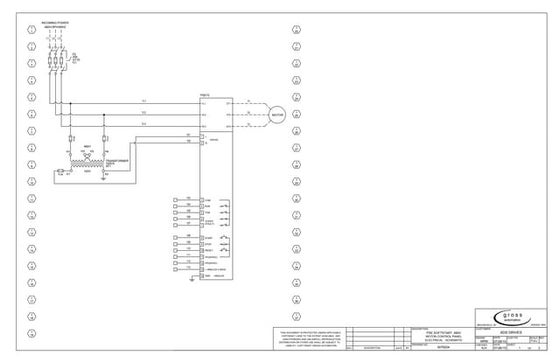 CNC Lathe Machine Circuit layout | PDF