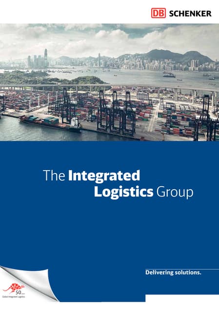 Presentation DB Schenker | PDF