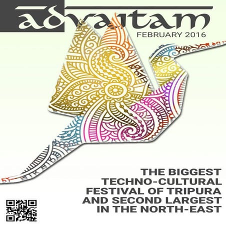 Advaitam Brochure | PDF | Music | Entertainment