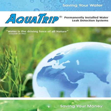 Aqua Trip Brochure | PDF