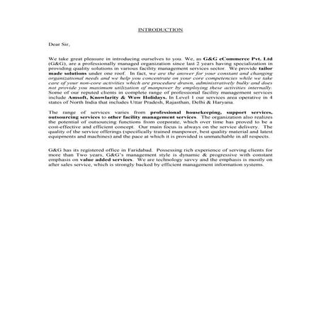 Profile | PDF | Retail Industry | Industries