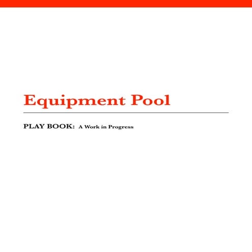 PlayBook FINAL | PDF