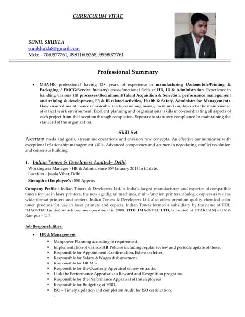 Firoz Alom CV(Officer) | PDF