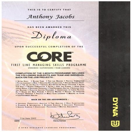 Anthony Defensive Driving | PDF