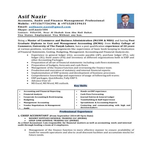 Obaid - CV (3) | DOCX