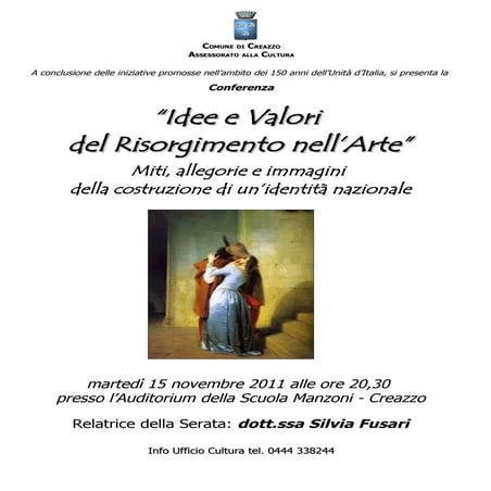 Risorgimento arte | PDF