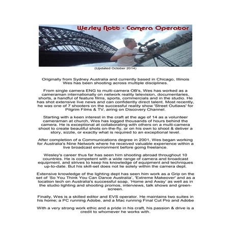 RSIMKINSCV_FEB16 | PDF