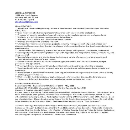 ArnePeterson-Resume (v3) | DOC