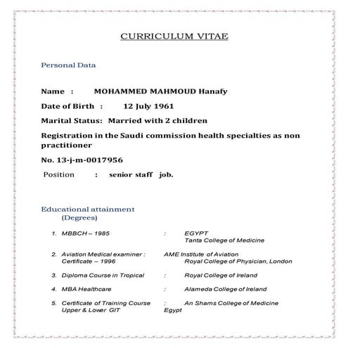 Deepa rani - CV updated | DOC