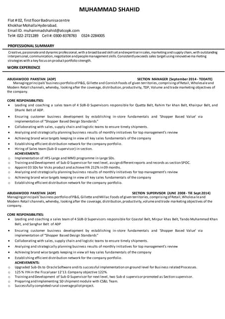 Cv haider ali raza | DOCX