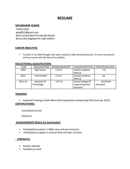 harshil ajaybhai shah (cv) | DOCX | Technology & Computing