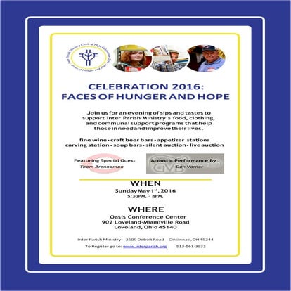 DHS Fundraiser for NAMI Walk | PDF