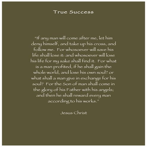 True Success | PDF