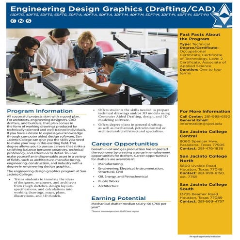 Engineering Design Graphics | PDF