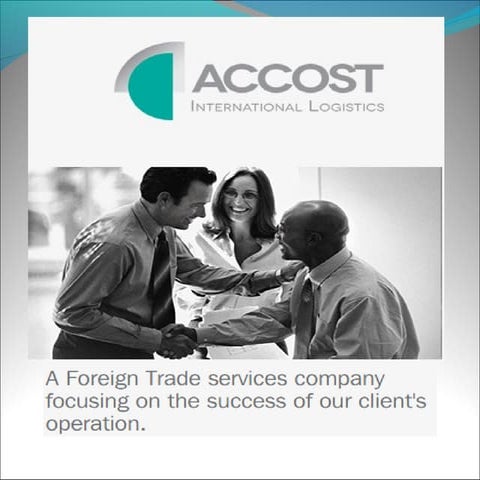 ACCOST PROFILE - PERFIL | PPT