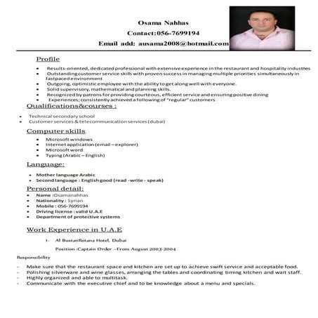 How To Create An Impressive Dubai-Style Resume.pdf