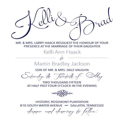 WEDDING INVITATION_Proof 2 | PDF