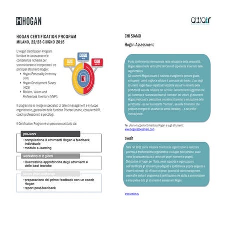 hogancertprog-2 | PDF