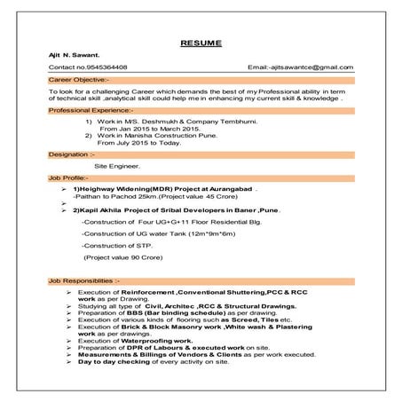 RESUME11 | DOCX