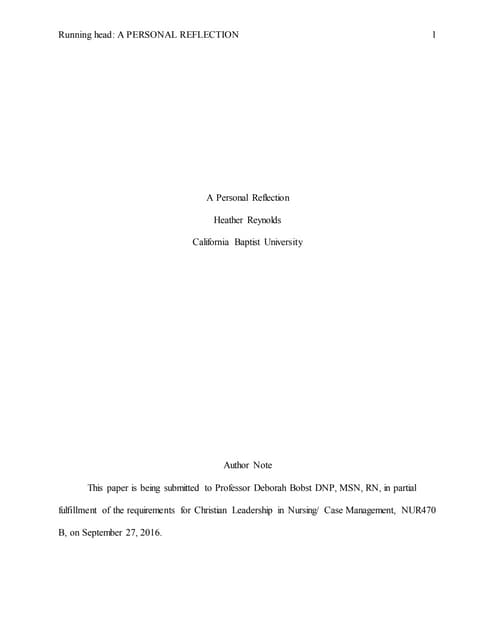 Kelli McBride Letter of recommendation | PDF