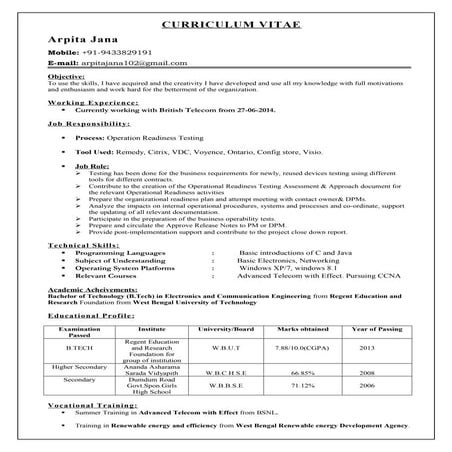 Sales hamilton jana resume 2015 | PDF