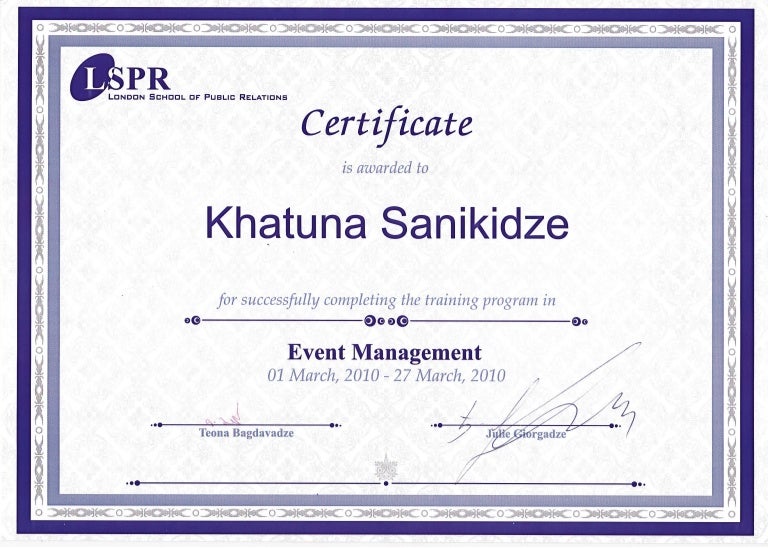 Certificate Event Management certificate-event-management