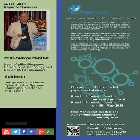 1_2014_Aditya-Mathur_2015_Con_leaf | PDF | Computing | Technology ...