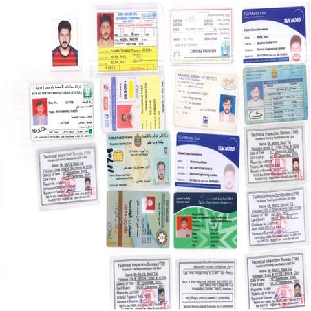 card 3th parti with photo | PPT