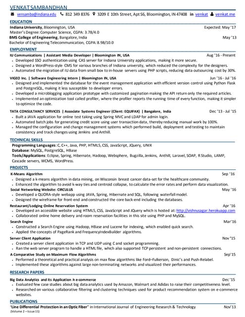 Akash Tyagi - Resume | PDF | Programming Languages | Computing