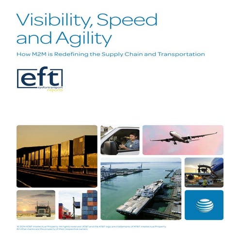 M2M report supply chain | PDF