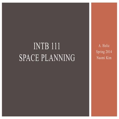 INTB111FINALBOOKLET | PDF