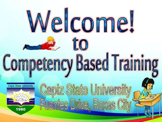 Conduct of Competency Assessment - Script | DOCX