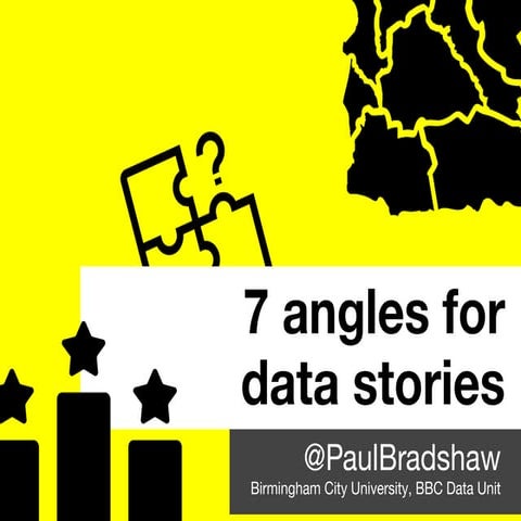 7 angles for data stories | PDF