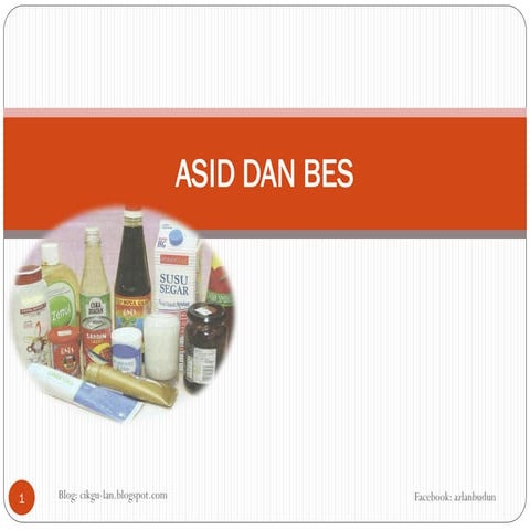 7 asid dan bes | PDF
