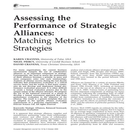7 Assessing the Performance of Strategic Alliances.pdf