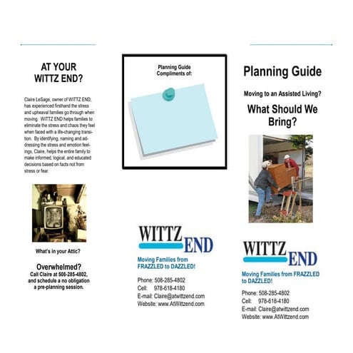 final alf planning guide | PPT