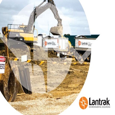 Lantrak Environmental Solutions Brochure | PDF
