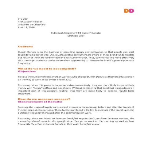 STC 200 - IA#4_BRIEF | PDF