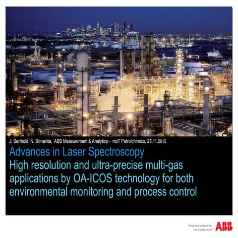 ABB Laser Analyzers-r1 | PPT