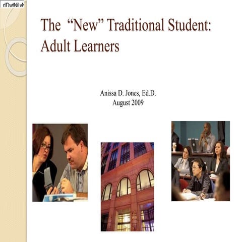 Wk 4-Adult Learner Profile Presentation .pptx