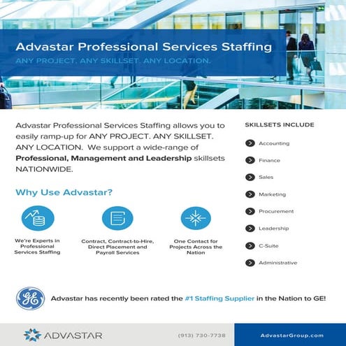 Professional Services Overview | PDF