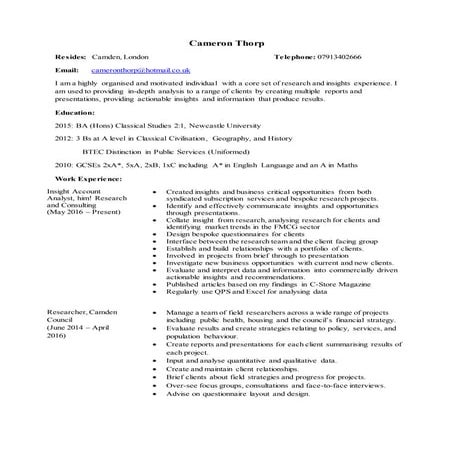 CV Marcus Shingler Oct 16 | DOCX