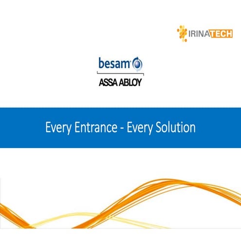 Every Enterence - Every Solution | PDF