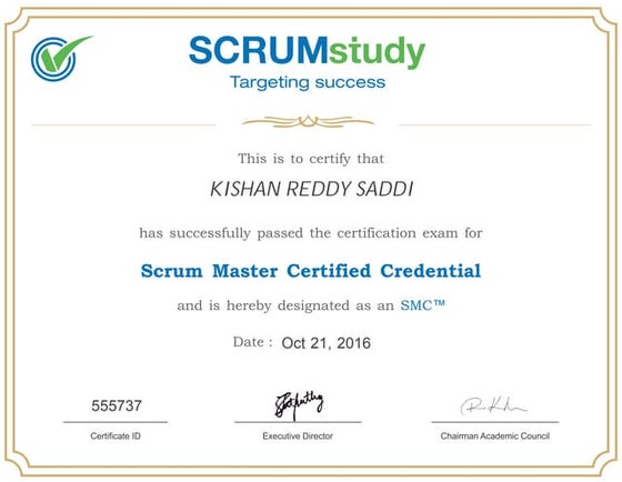 ScrumCertificate_Intro_Final_103277 | PDF