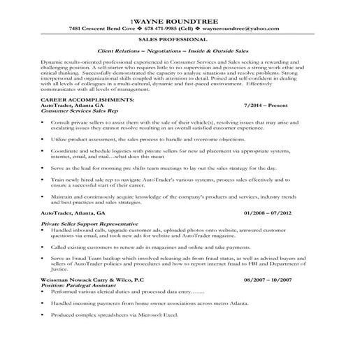 WAYNE ROUNDTREE'SRESUME.JPG