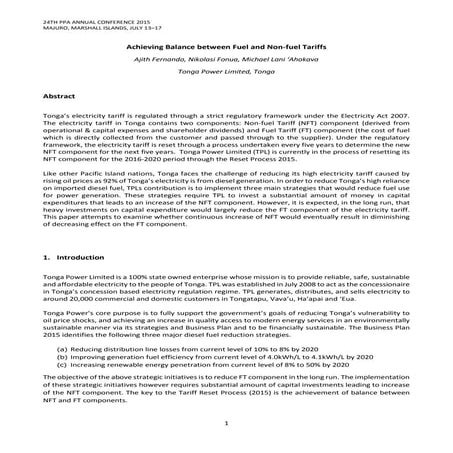 PPA Conference 2015 Paper Final | PDF