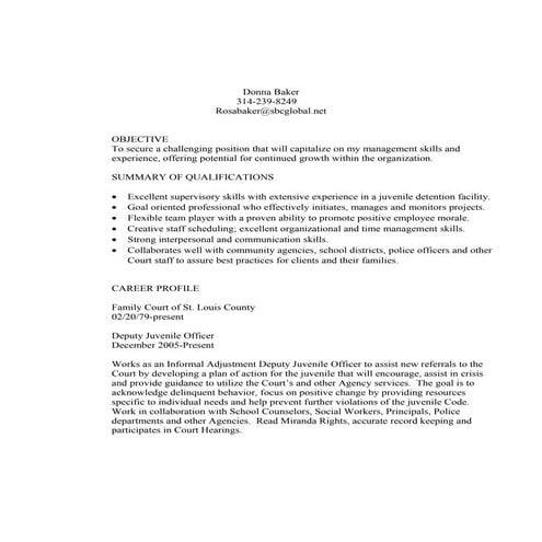 Pamela Banks-Johnson Human Resources | DOC