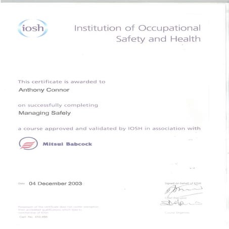 Asbestos Awareness | PDF
