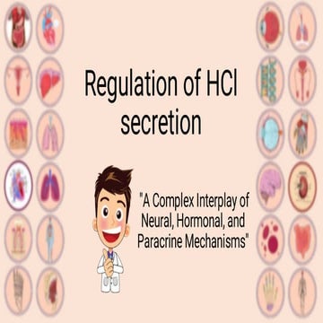 Regulation of HCL secretion physiology.pdf