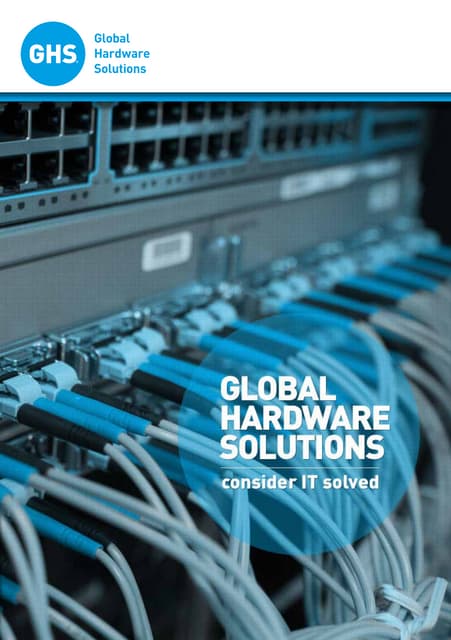 Introducing The Global IT Technologies..pdf